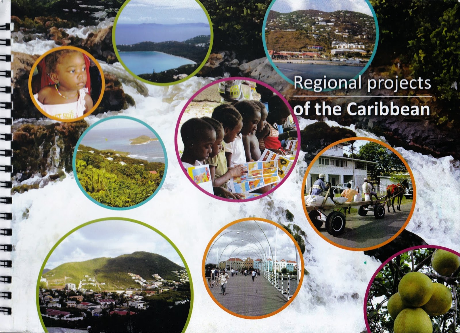 Wiep Koehoorn: Regional Projects of the Caribbean