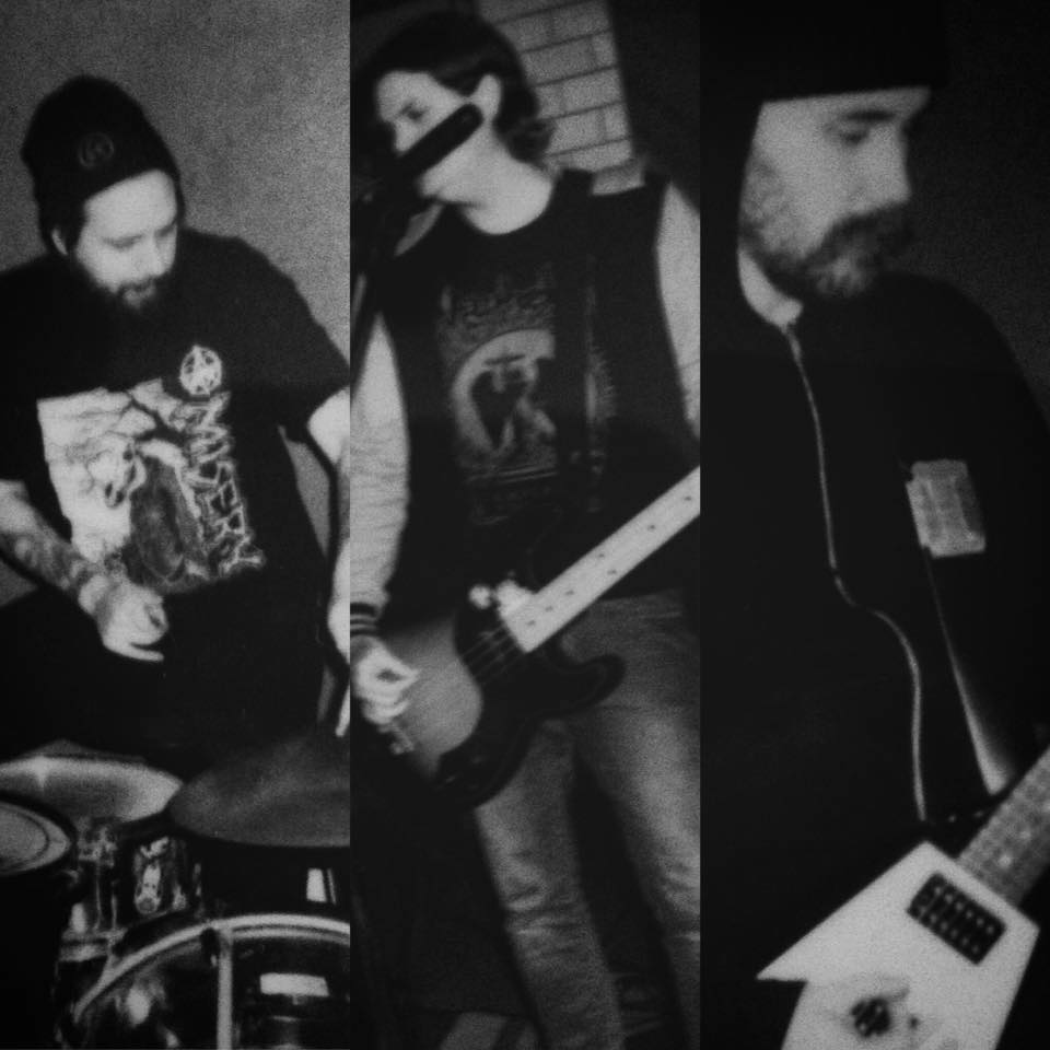 Suffer The Pain: The Band