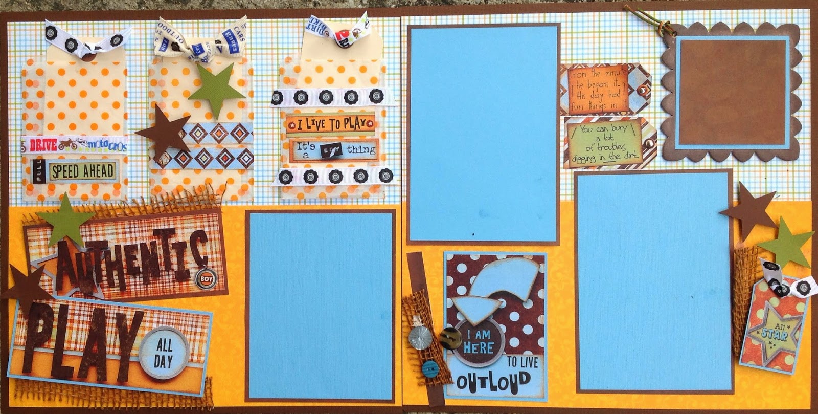 AMAZING GRACE Paper Crafts: Non-Stop Fun!