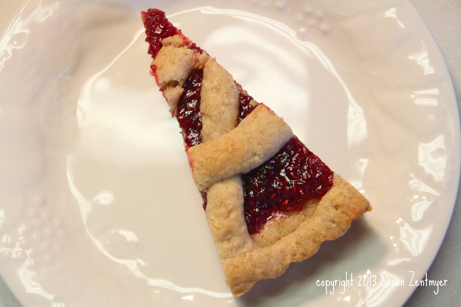 Love from the Kitchen: Linzer Torte