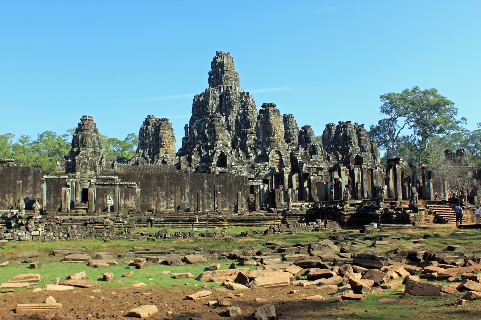Travel With Us: Angkor Thom - Cambodia - Jan 2015