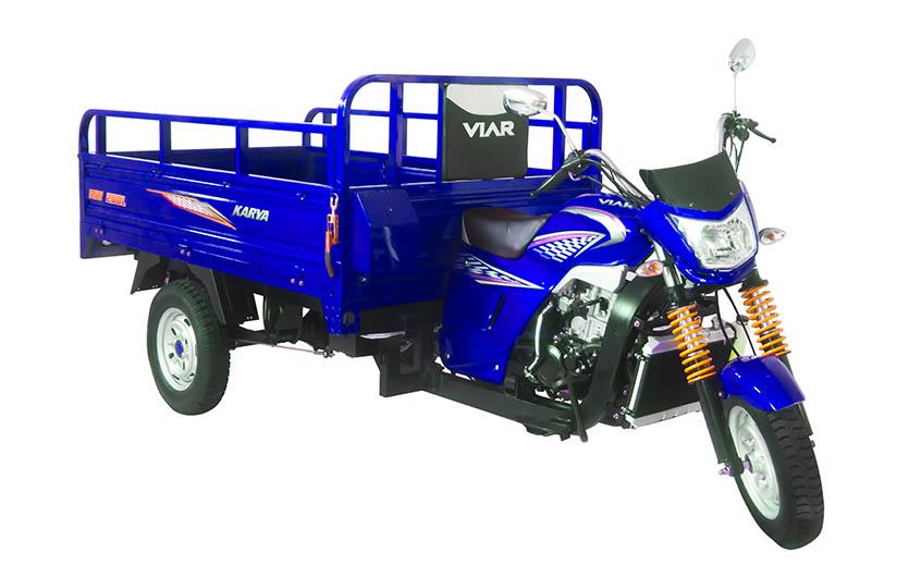 Sparepart Roda Tiga Viar