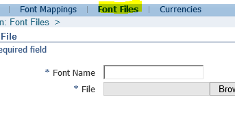Oracle Application's Blog: How to add or create new fonts in oracle ...