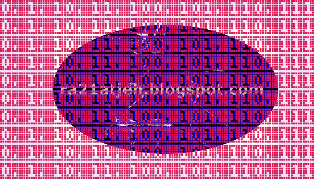 Cara Membaca Bilangan Biner