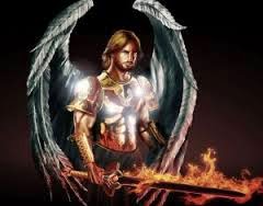 Anjos Guardiões: Anjo do dia 19/04- Lecabel- Deus que trás inspiração ...