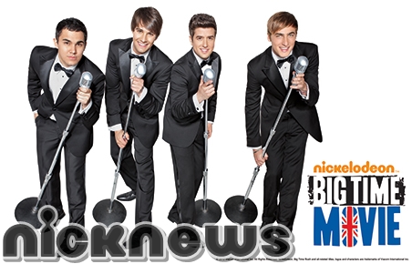 Big Time Movie Estreia esse Mês | NickNews