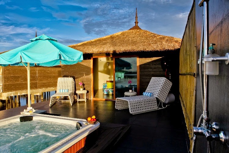 Tuggy's Travel: Huma Island Resort & Spa