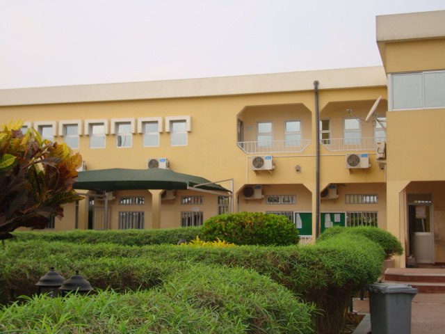 Instituto Superior Técnico de Angola : Fotos