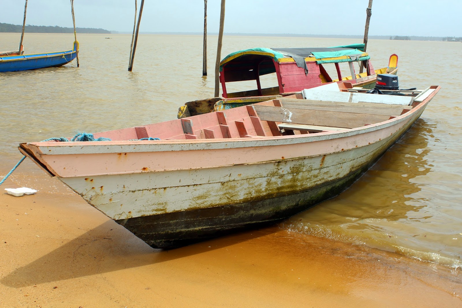 Als toekomstig leerkracht in Suriname: Suriname in al zijn pracht en ...