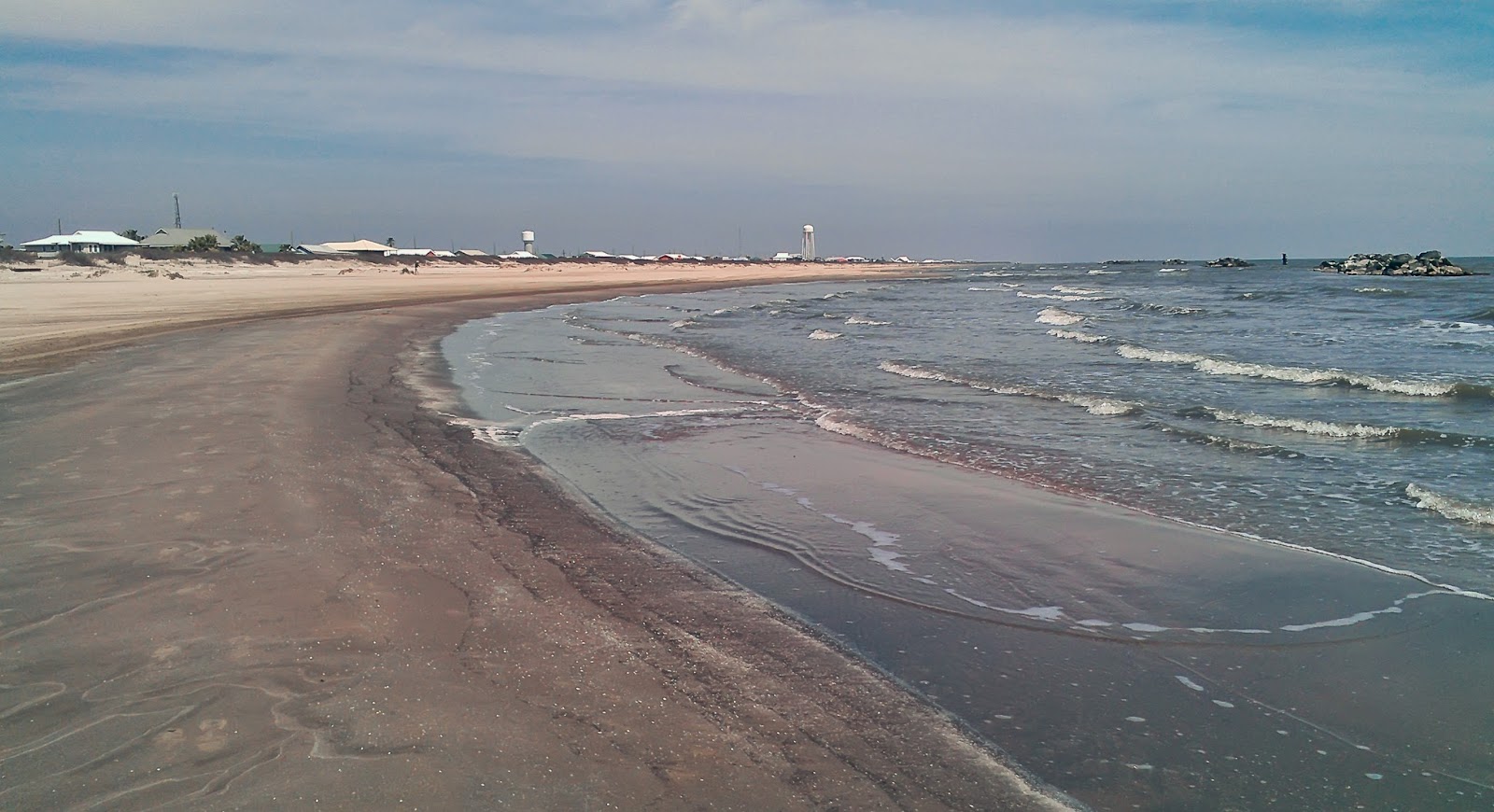 Finding Jerry and Mary: Grand Isle, Louisiana