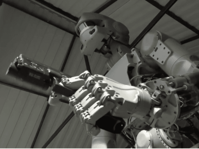 Hla Oo's Blog: Russian Terminators: Putin’s Robot Soldiers