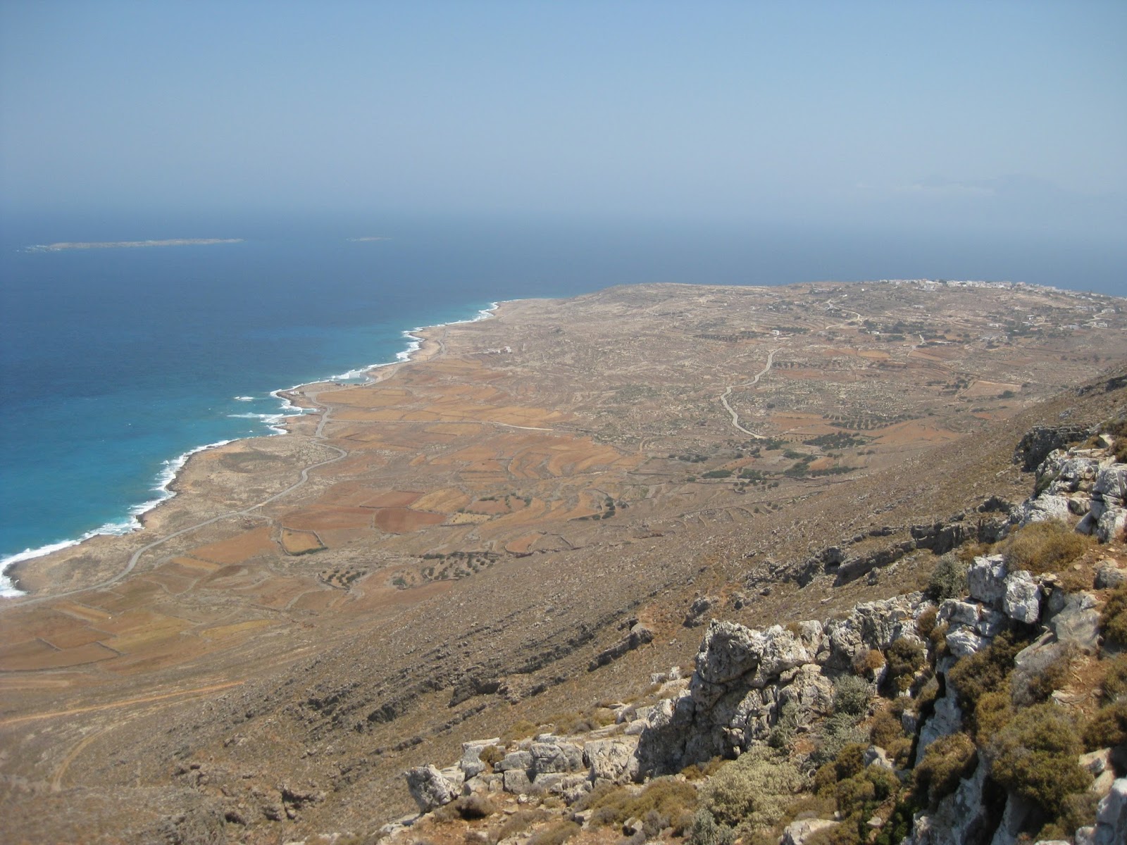 FULL FATHOM NONE: More Kasos - Impression Improving, Field Notes