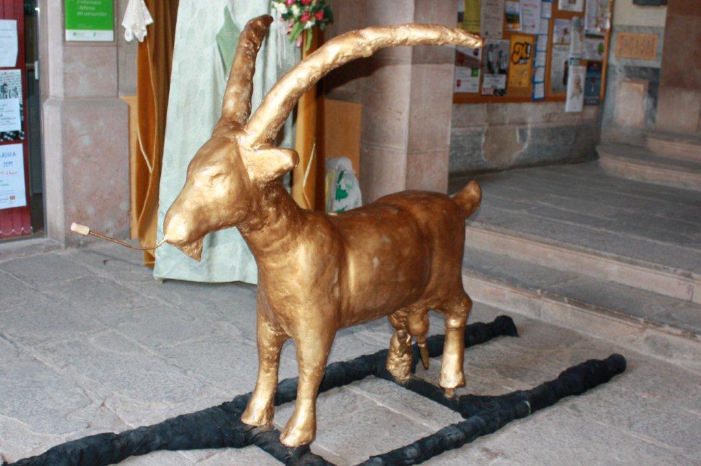 Relat "MOIÀ I LA CABRA D’OR."