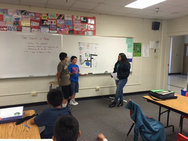 The YESS Institute at Shaw Heights Middle School: 2015