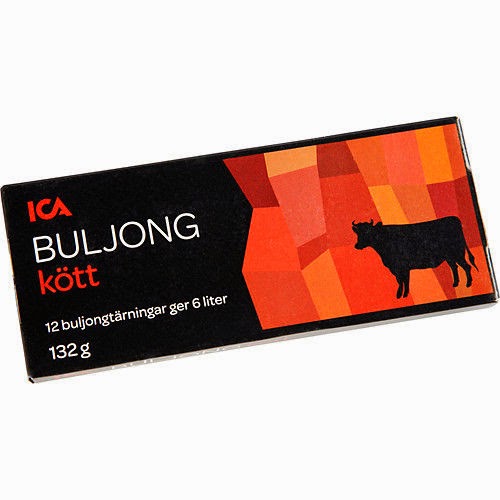 ETT KLOKARE LIV - god mat, hälsa och tankar om livet: Buljong