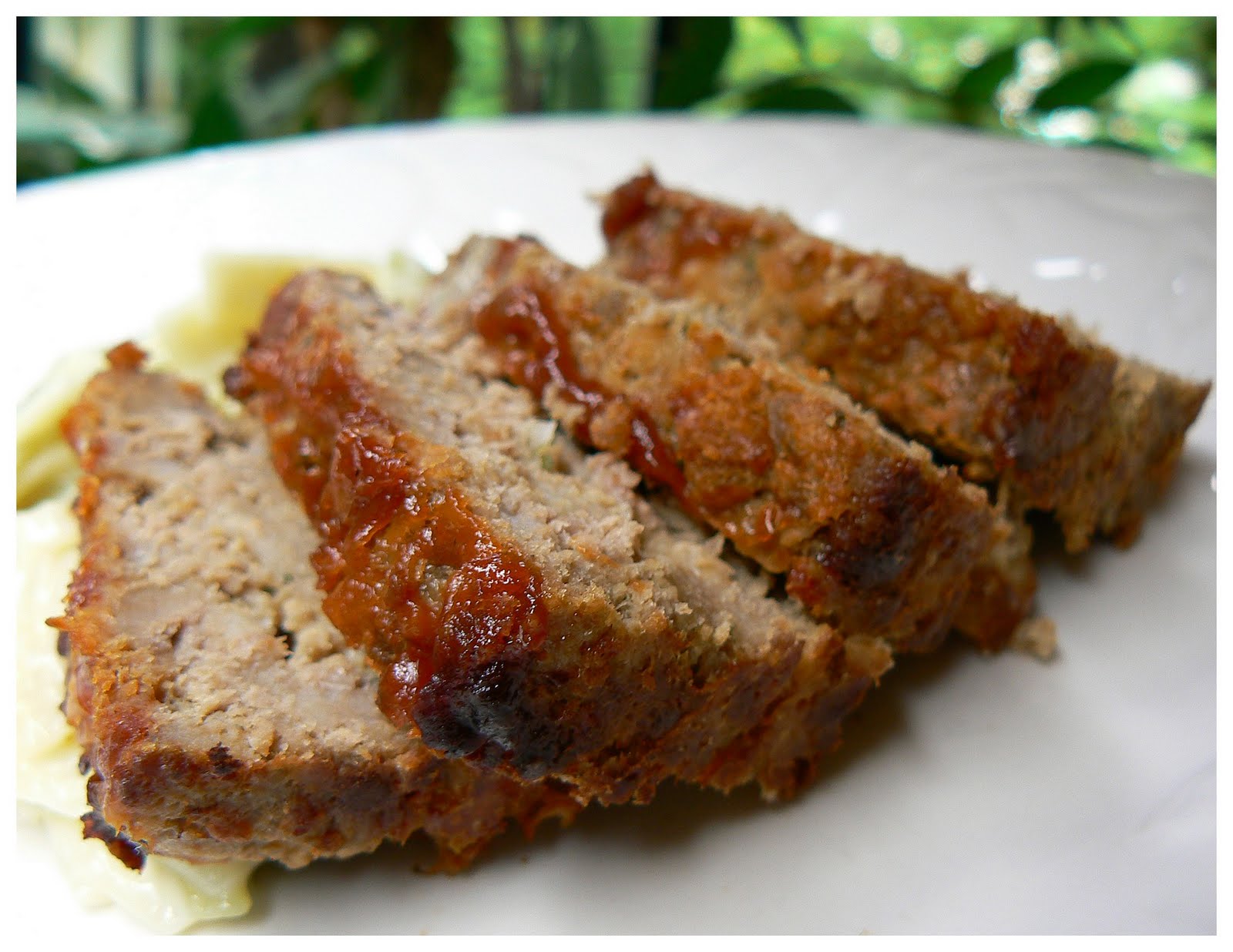 Le palais gourmand: Pain de viande facile et savoureux