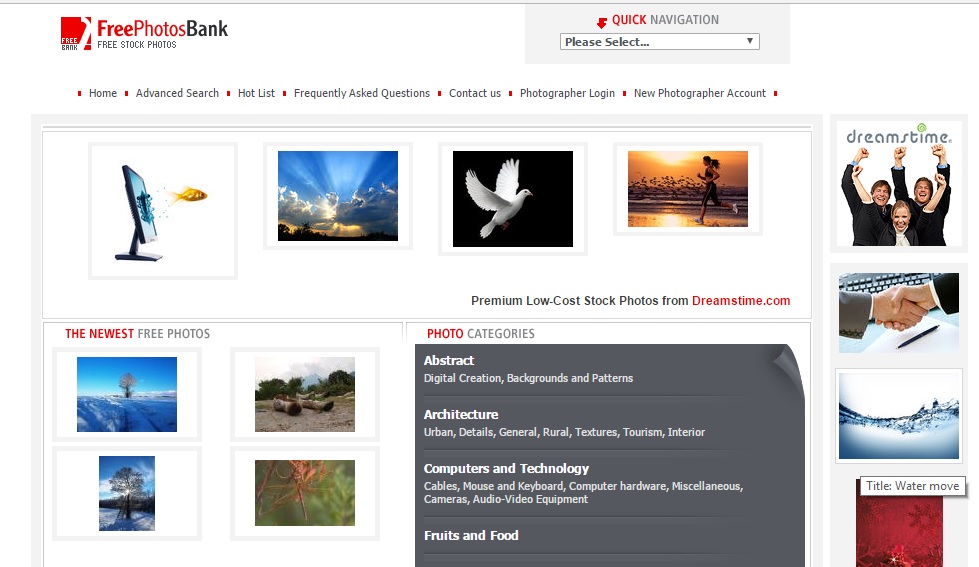 5 Situs Penyedia Gambar Gratis Berkualitas Tinggi Terbaik - Copy For Shared