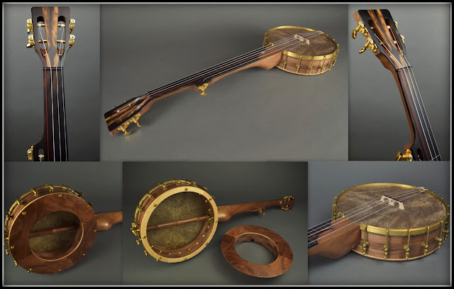 Deep Creek Strings - Handcrafted Banjos - Custom Built by Jeff Delfield ... Deep Creek Strings - Handcrafted Banjos - Custom Built by Jeff Delfield ...