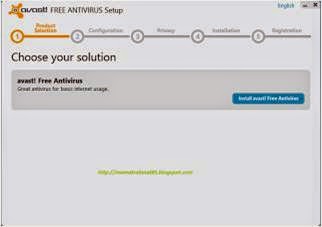 Rekayasa Perangkat Lunak: cara menginstal aplikasi (corel draw dan avast)