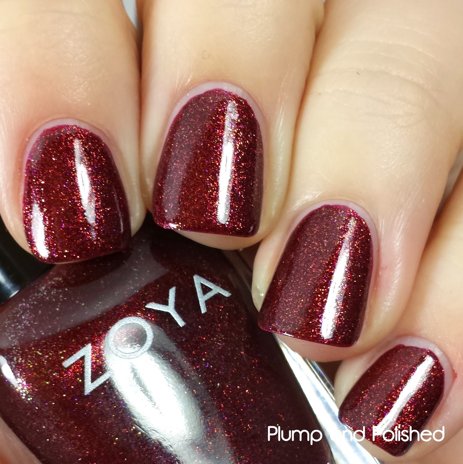 Plump and Polished: Zoya Ignite Fall 2014 Collection