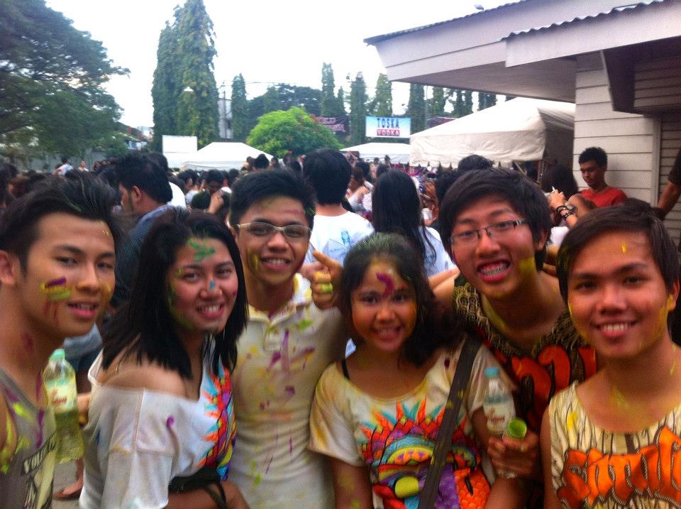 Sinulog Street Party Cebu ~ The Panda Passport