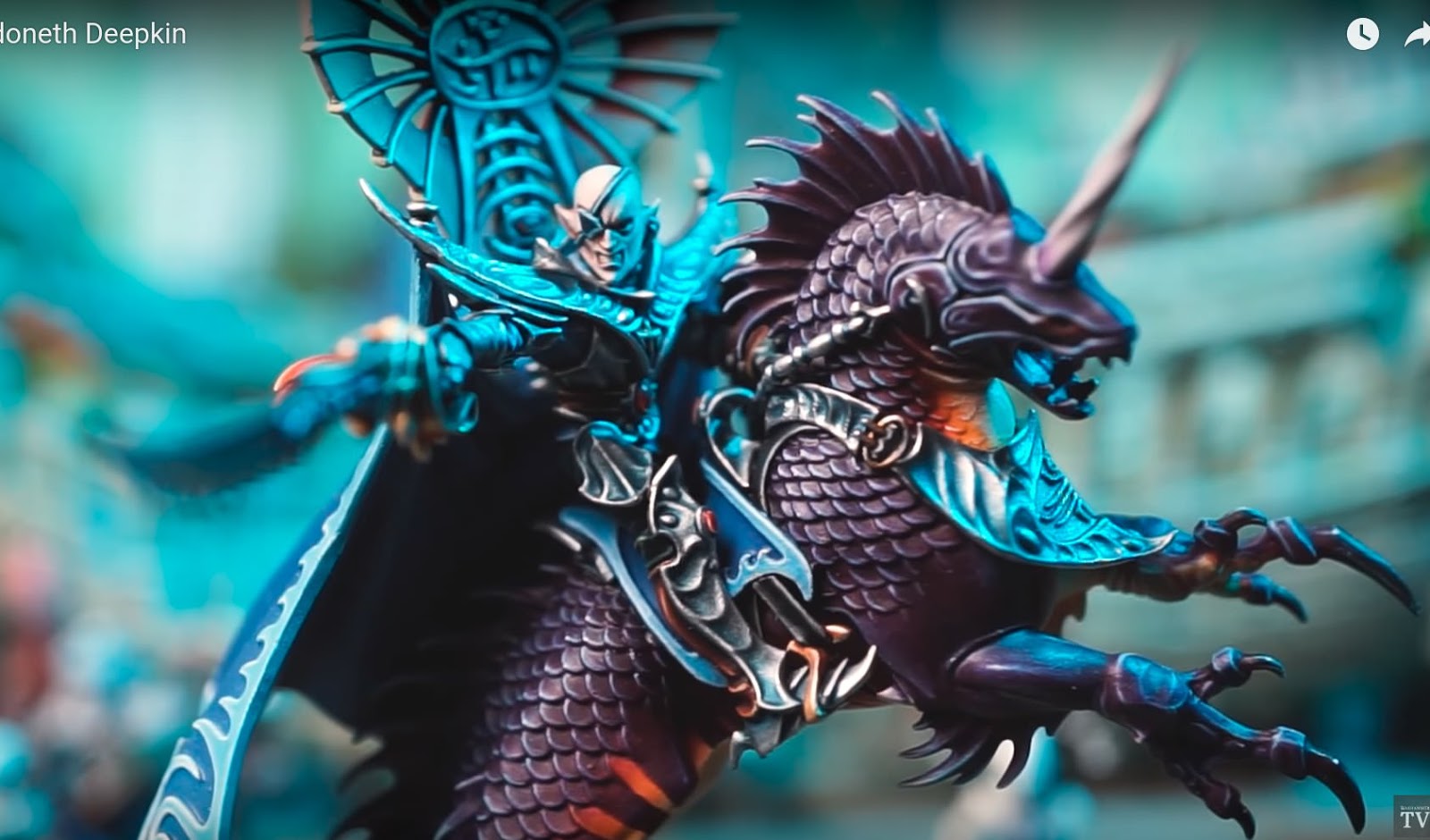 Idoneth Deepkin Screenshots - Faeit 212