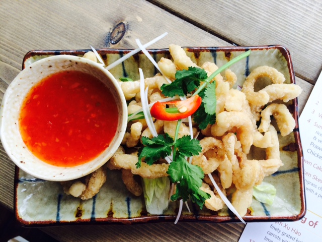 Tales of the March Hare: Bambu Vietnamese Restaurant, 95 Quayside ...