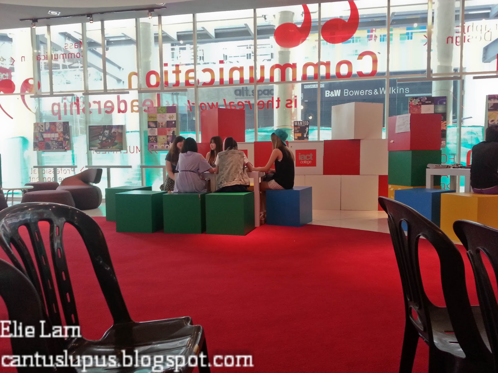 Get Creative, Write Creative with IACT College - CANTUSLUPUS.COM