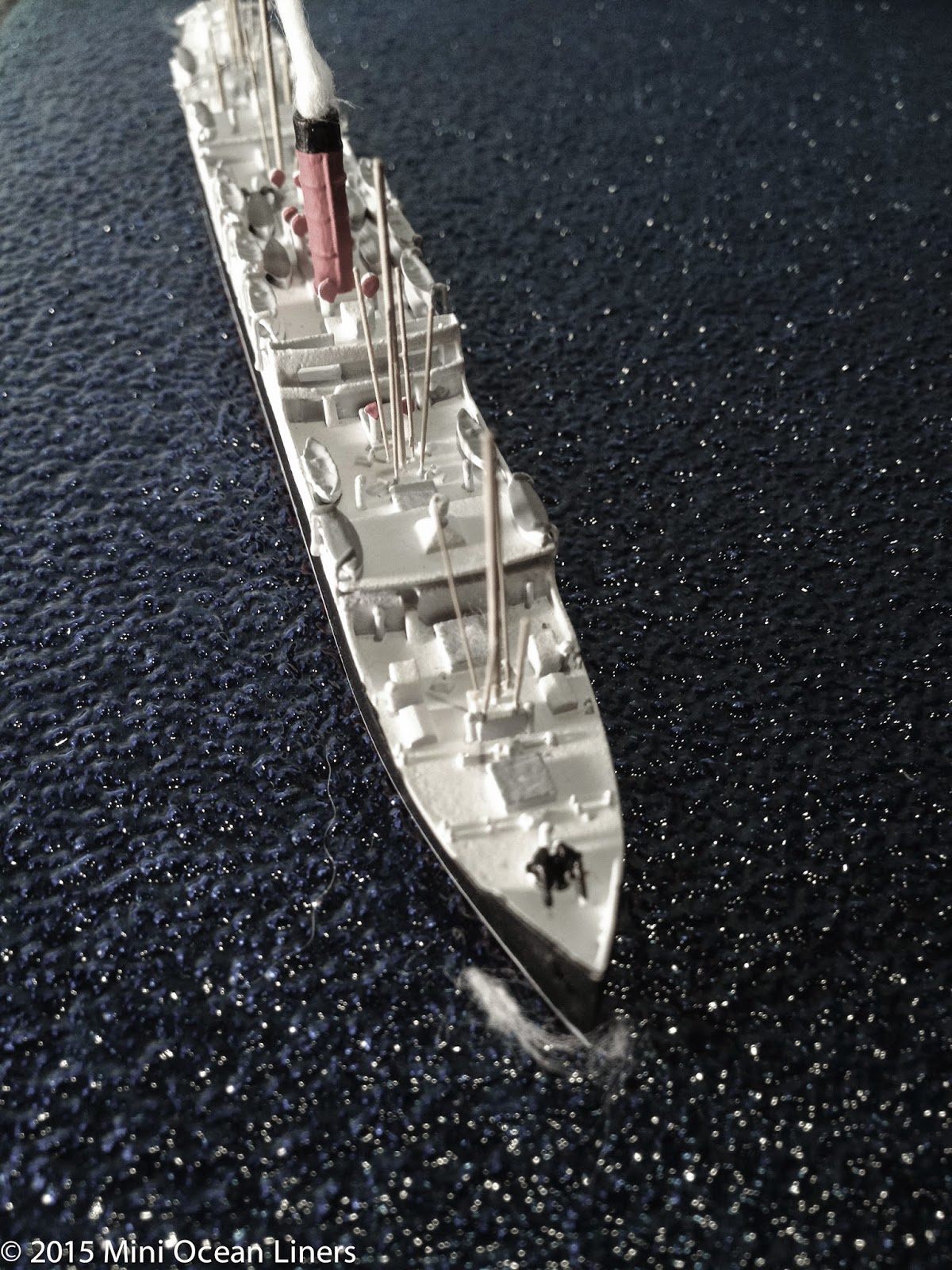 Legacy of the Great Liners: RMS Carpathia