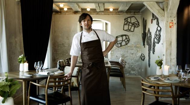 Gastronomia Univille: Uma conhecida na equipe do Chef Rene Redzepi