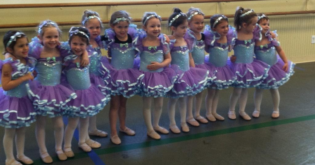 Mojoy: Recital costumes are in!!!