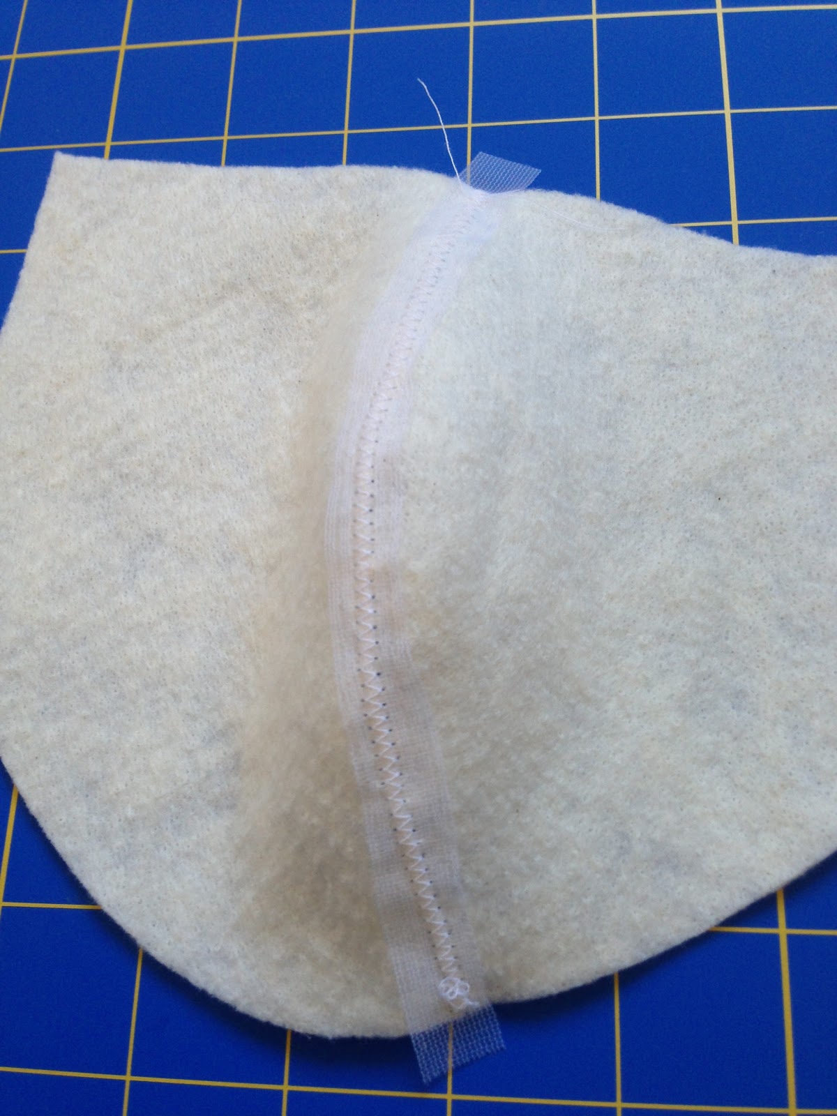 Sew What?!: Making a Bust Not Fall Flat!