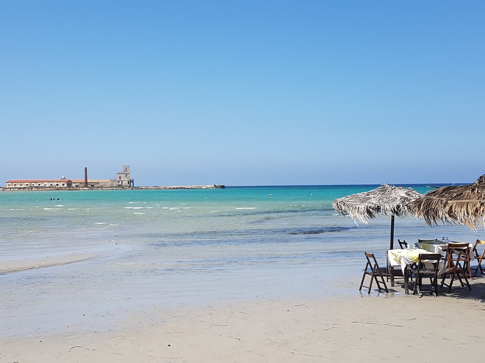 Spiaggia di San Teodoro a Marsala: come fare scappare i turisti dal ...
