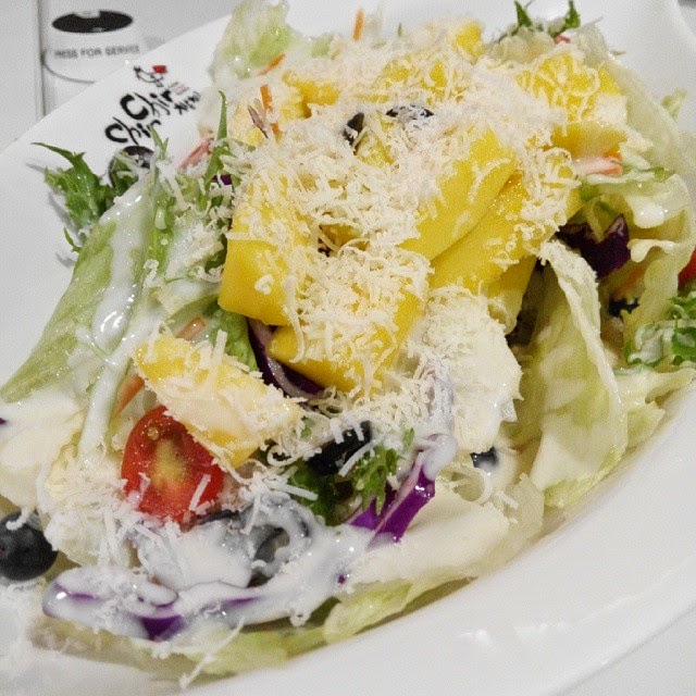 The Awesome 3: Chir Chir