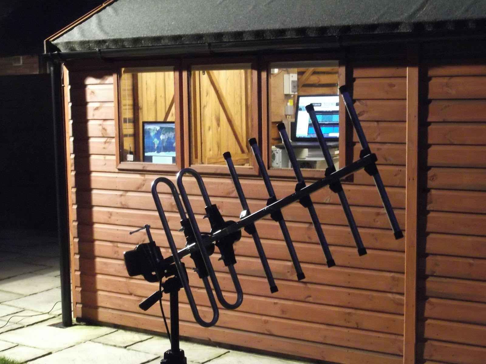 Radio Antics: STRaND-1 - First attempts