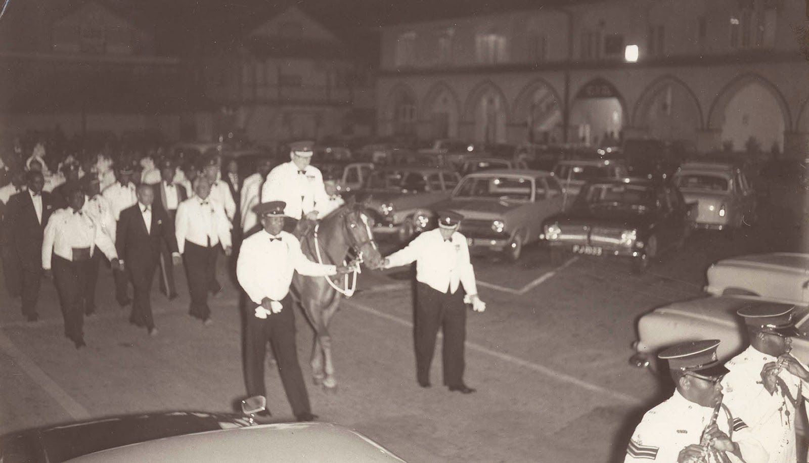 The Caribbean History Archives: The Trinidad and Tobago Police Service