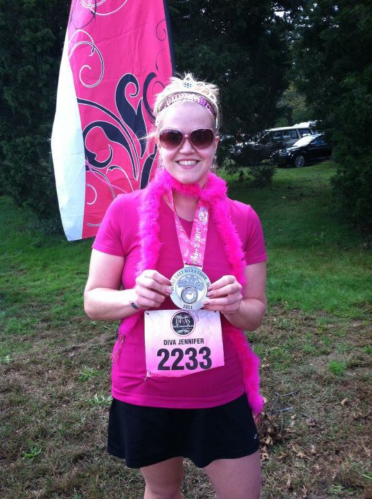 cheribundi BLOG: Cheribundi Ambassador and Amateur Runner Jen Masa