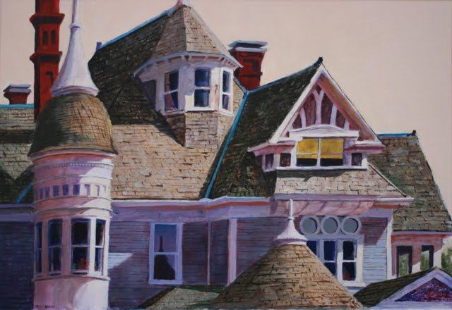 Bill Bailey | American Artist