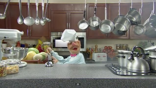 Rural Revolution: Making the poppity corn