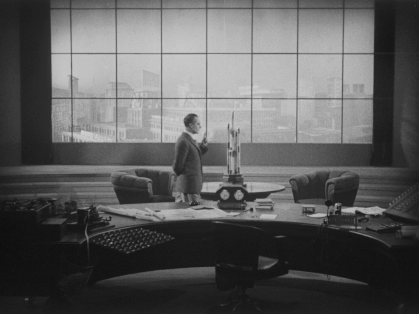 Week Five: Metropolis (1927)