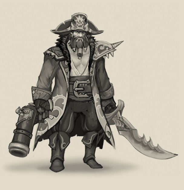 Surrender at 20: Champion Update: Gangplank sails to PBE