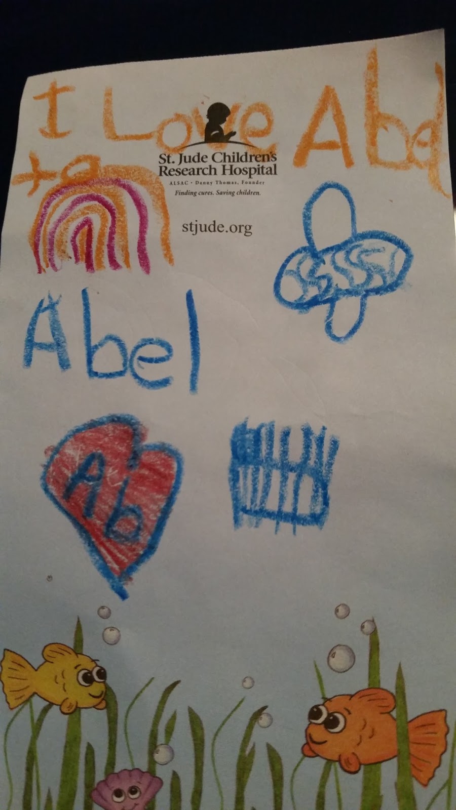 Baby Abel's Adventures