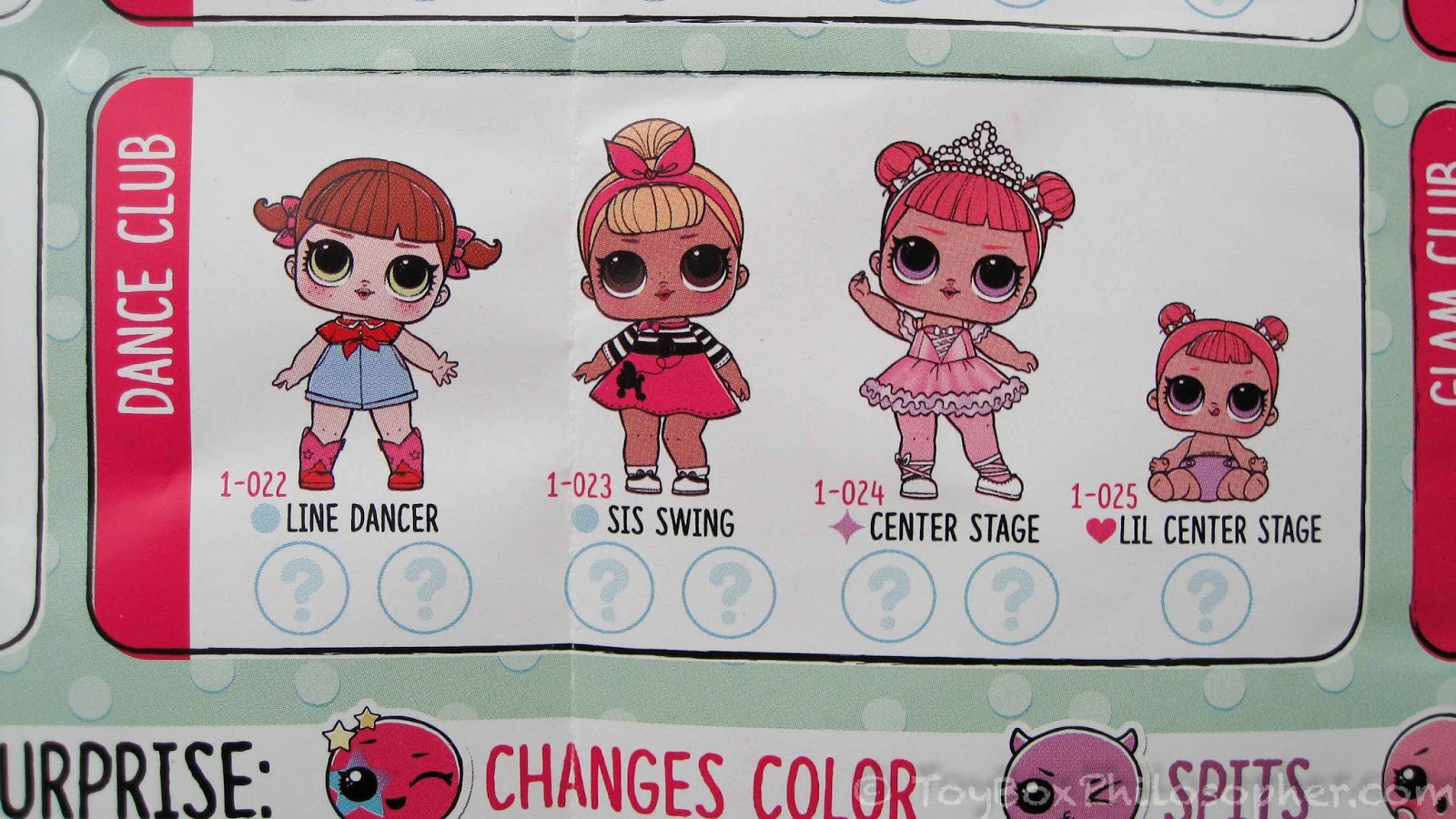 L.O.L. Surprise Series 2: Let's Be Friends Lil Sisters! | The Toy Box ...