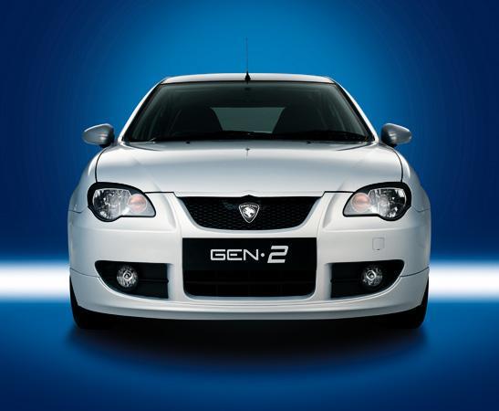 PROTON EDAR BANDUNG: PROTON TYPE GEN 2