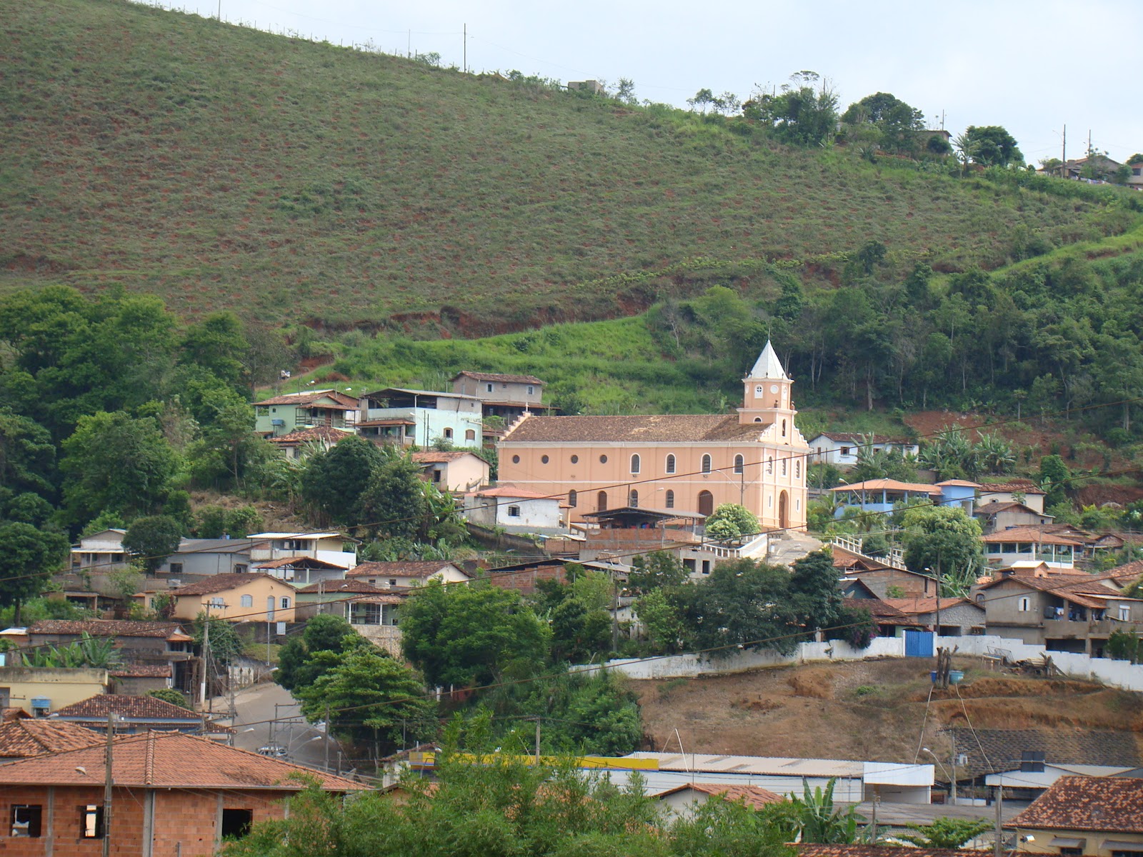 Turismando pelo país