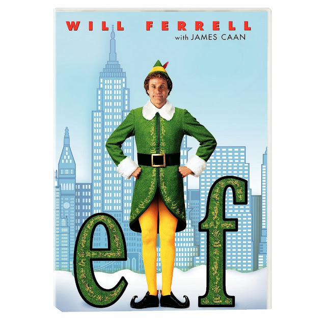 Woman in Real Life: The Making of Elf: A Behind-the-Scenes Look