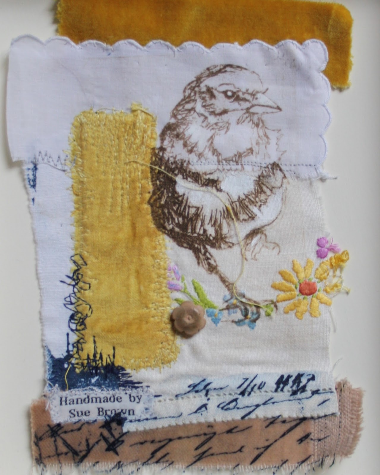 Sue Brown Printmaker: PAPER LITHOGRAPHY