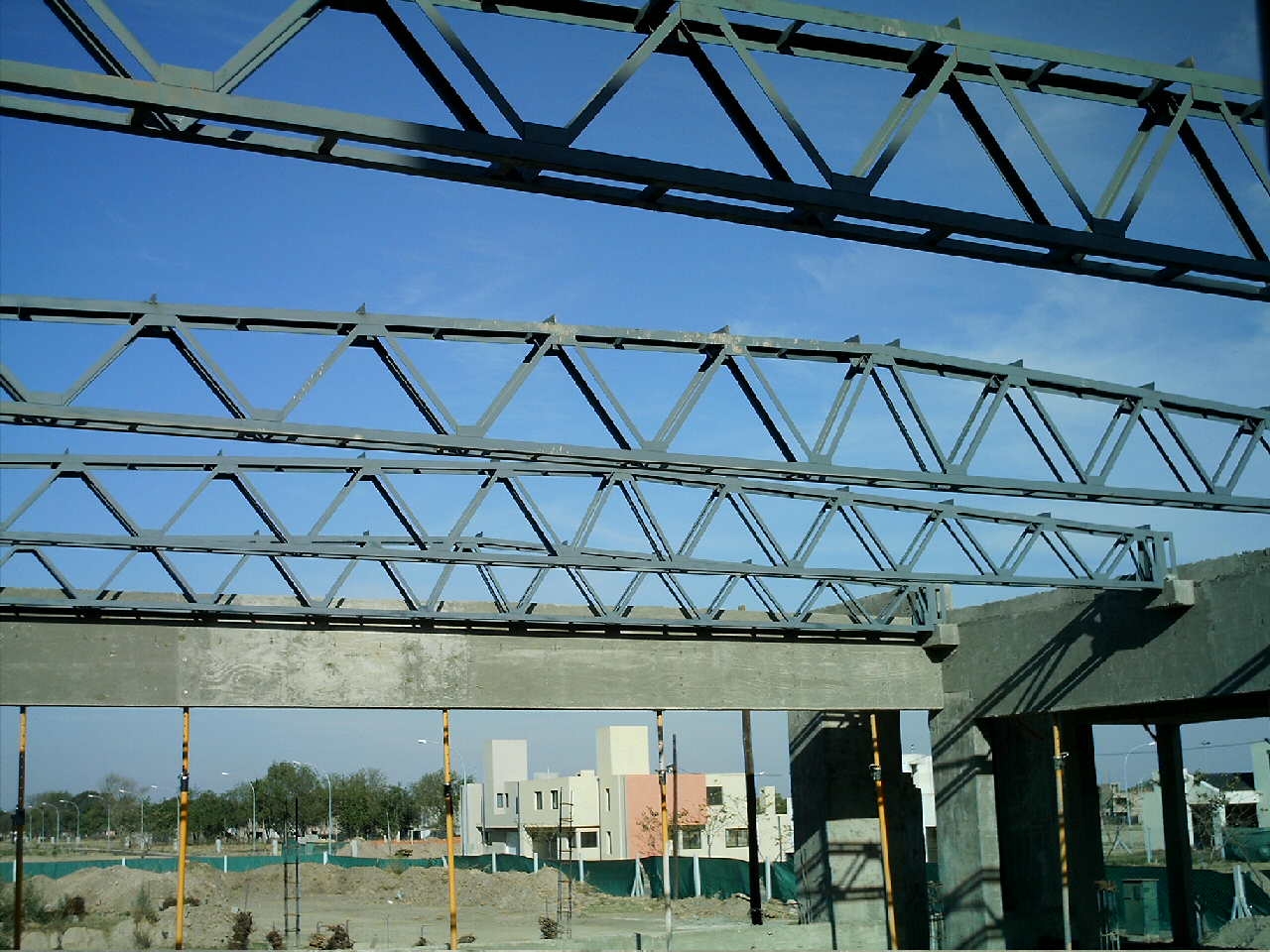 Estructuras Soldadas - Construcciones metálicas: abril 2012