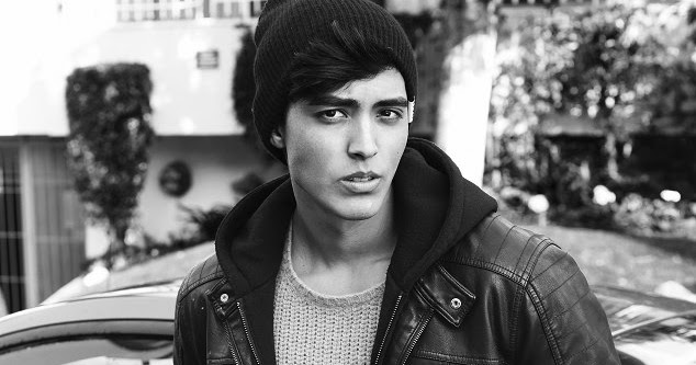 Man Central: Luis Meza: In Casual Wear