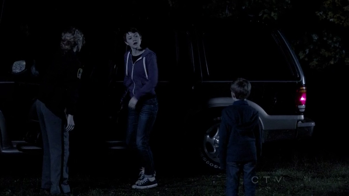 Review The Following 1x06